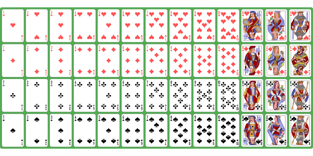 Lær at lægge en kabale | Spil kabale | Casino House